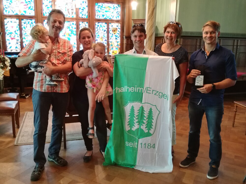 Lindner family traces its history in sock-making all the way back to ...