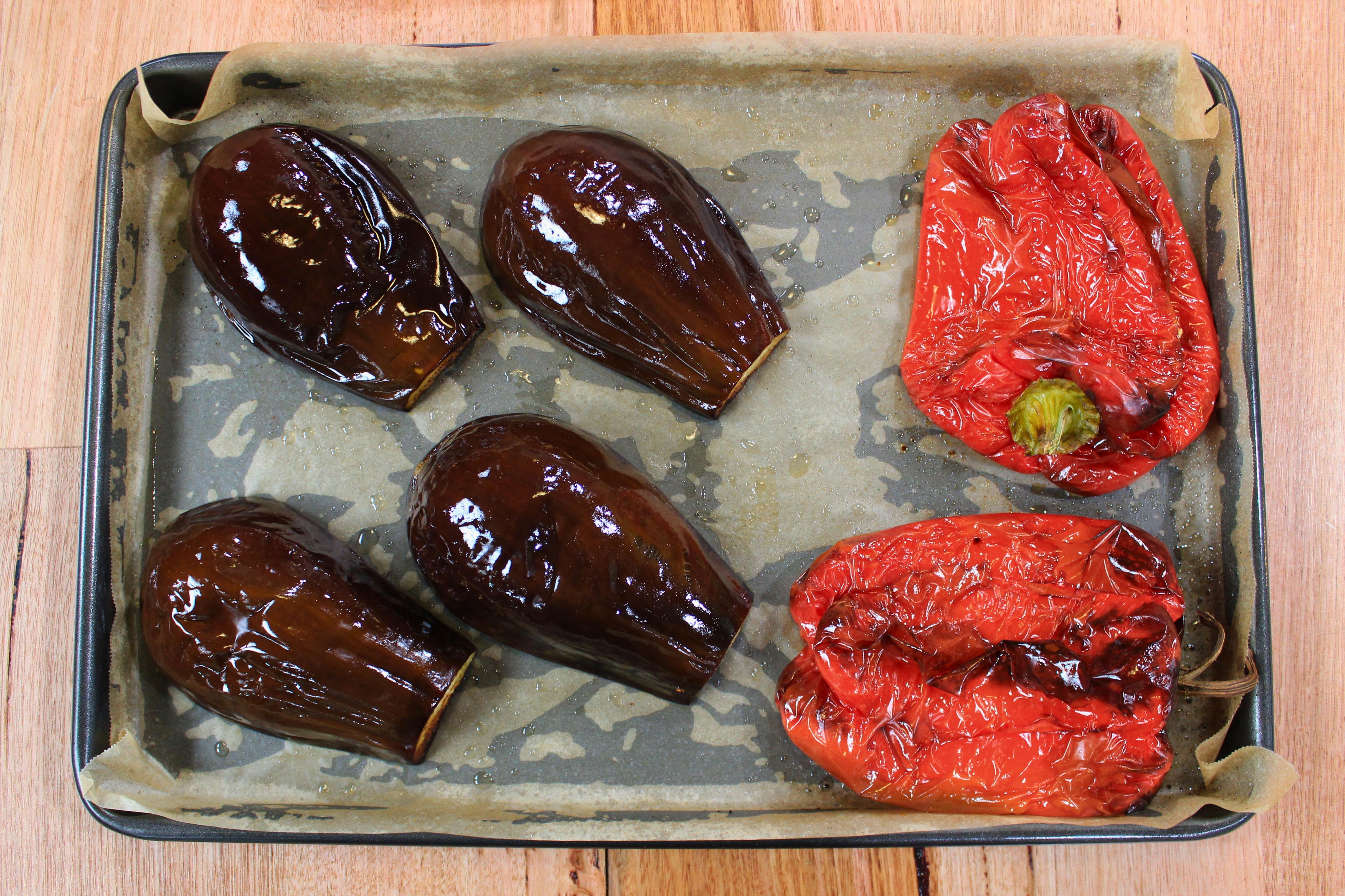 The dip that converts eggplant sceptics - ABC News