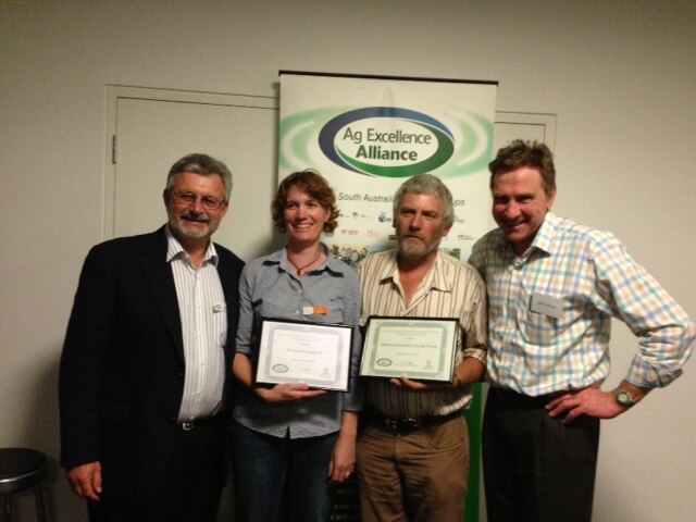 Ag Excellence Alliance celebrates 10 years - ABC News