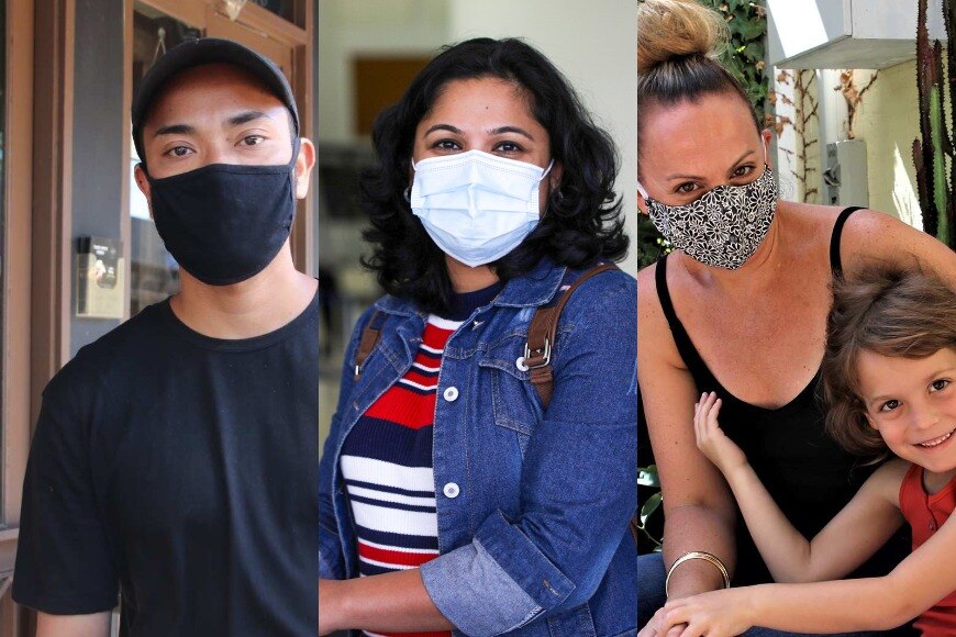 This is Perth in lockdown, as coronavirus restrictions force people to ...