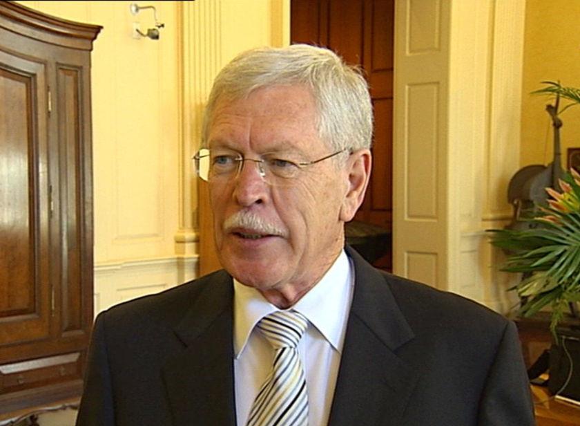 MP Norman Moore retires reiterating calls to secede - ABC News