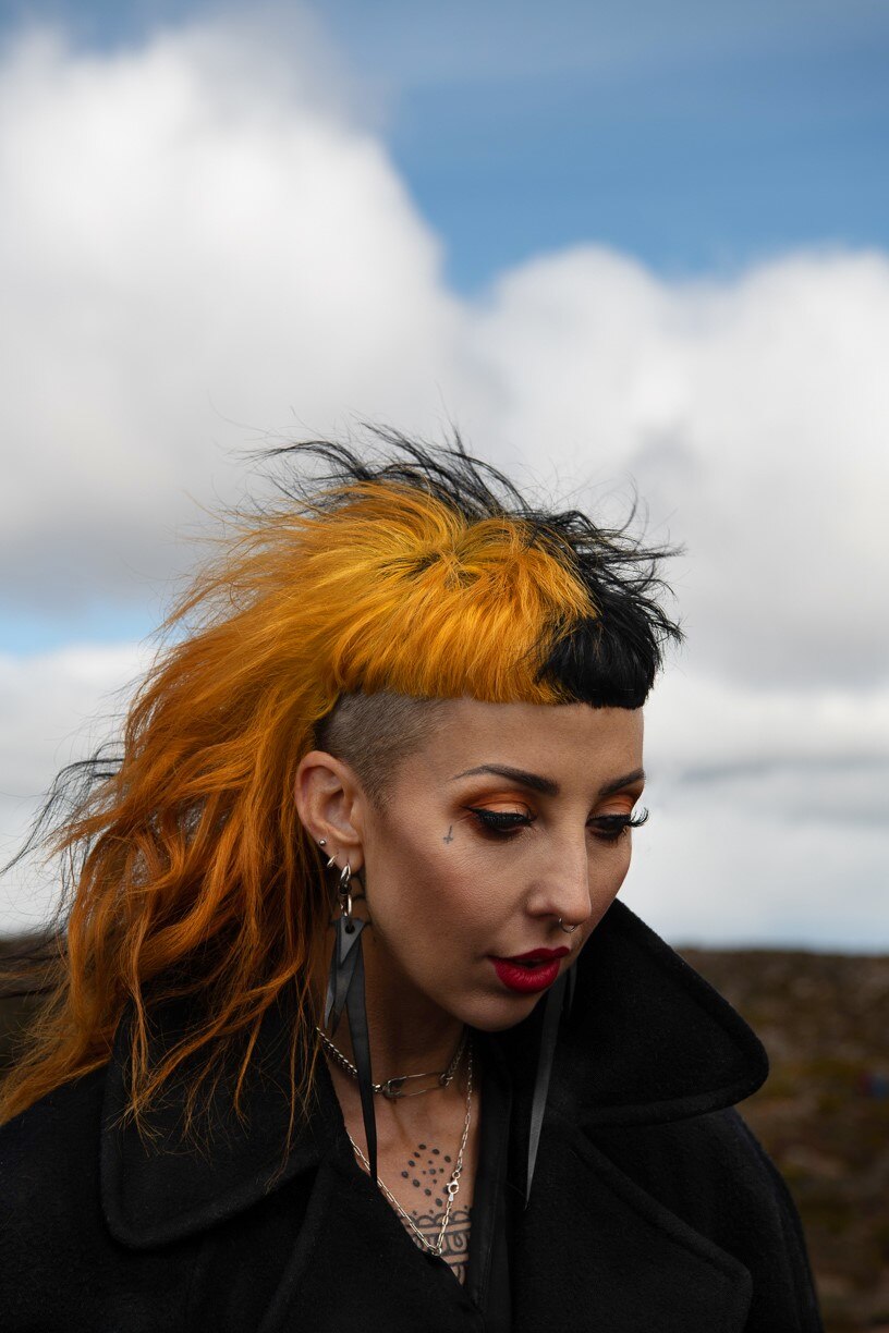 Stellar Perry performs live as part of Aus Music Month - ABC Hobart