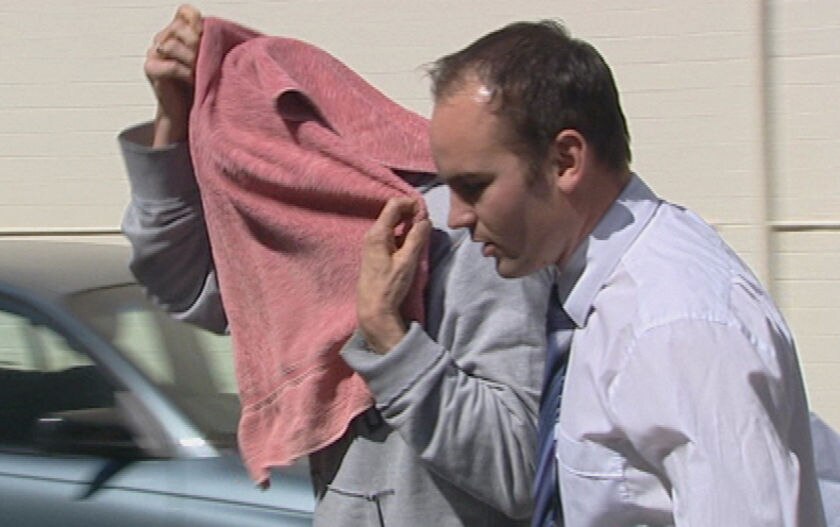 Man facing child pornography charges refused bail - ABC News