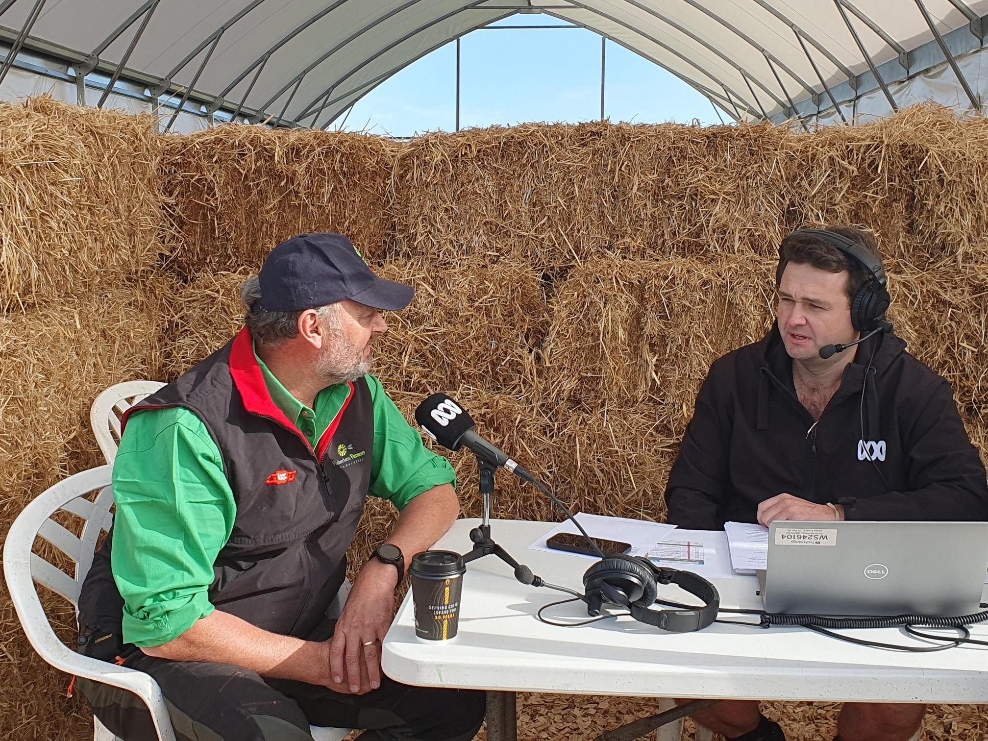 Victorian Country Hour - ABC listen