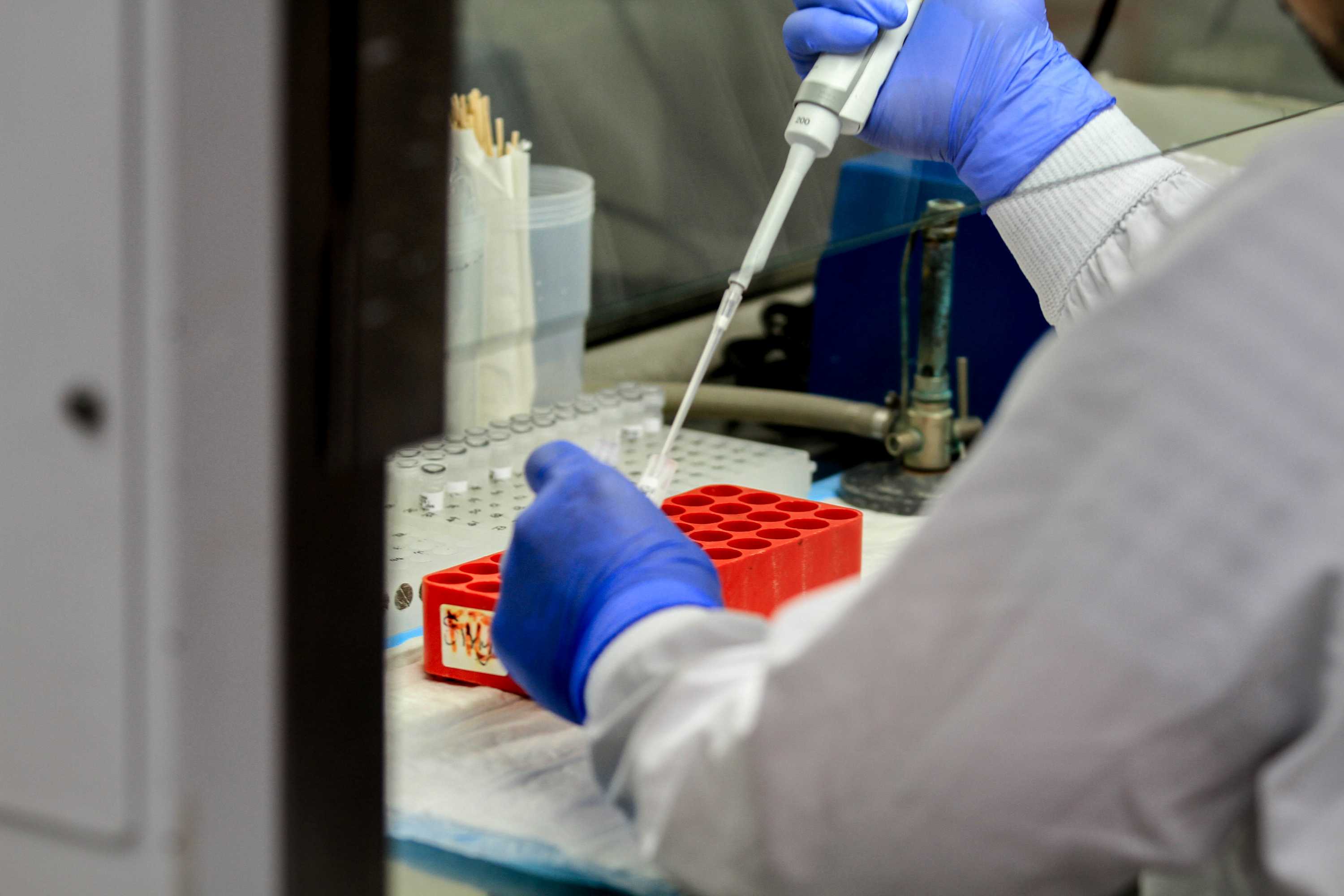 When it comes to coronavirus testing, not all tests are created equal ...