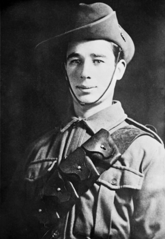 Likely remains of war hero Samuel Pearse await identification in Russia - ABC News