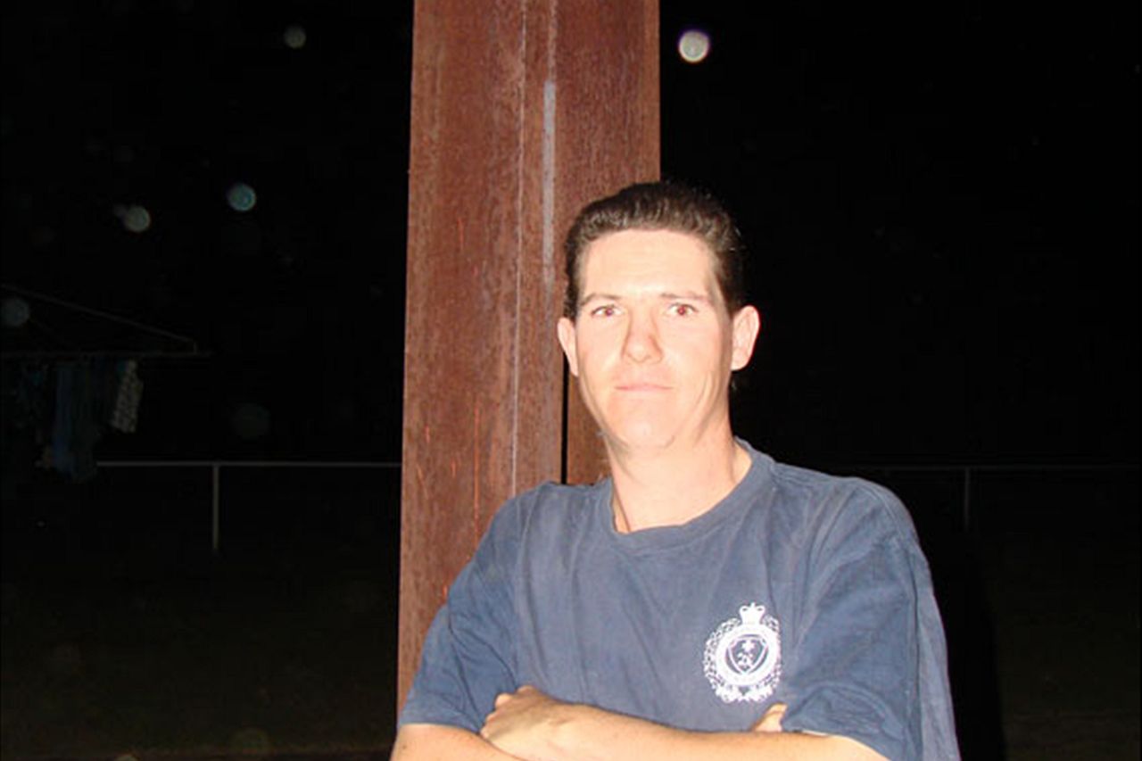 Territory ringer: Jamie Martin - ABC News