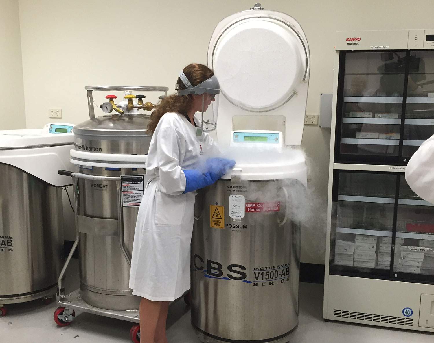 Queensland research institute licensed to produce new trial cancer ...