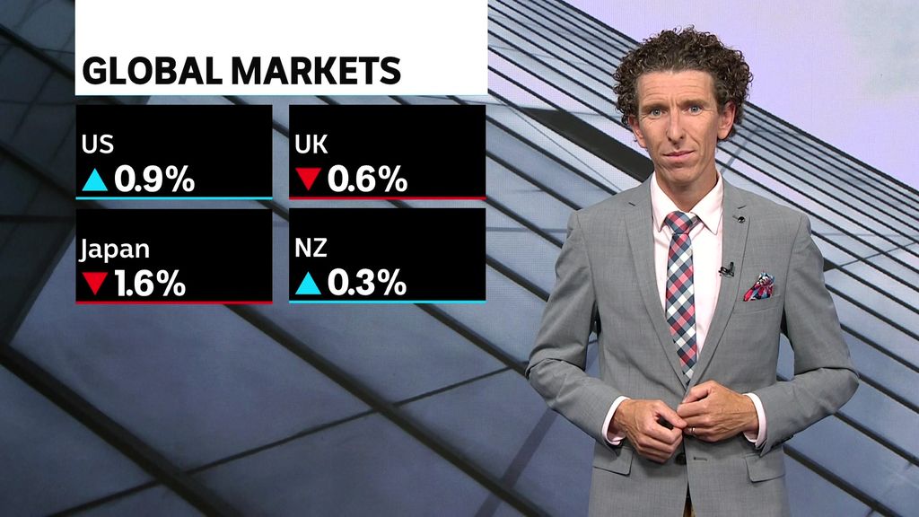 Friday Finance with Daniel Ziffer - ABC News