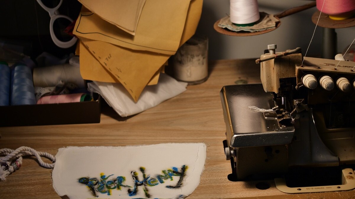 Samoan kaftan designer Peter Tamasese revitalising an 'ancient' upeti ...