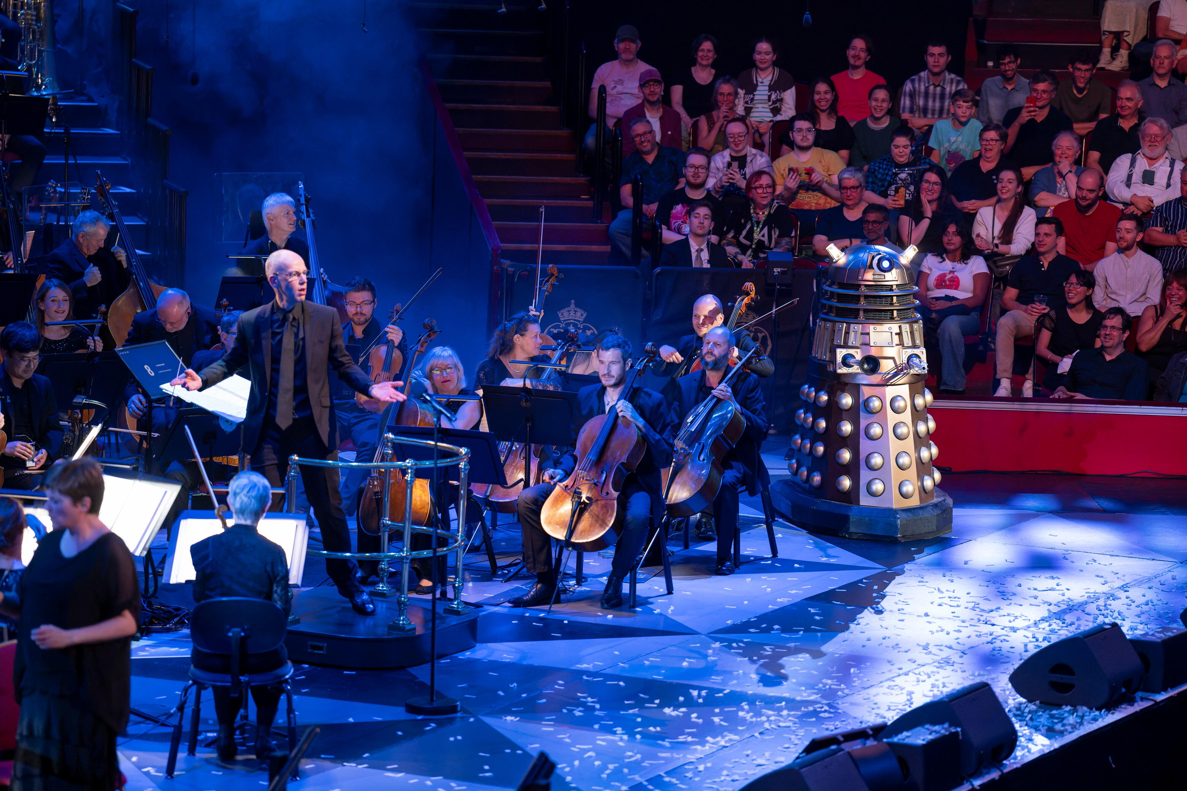 Proms Special: Doctor Who - ABC listen
