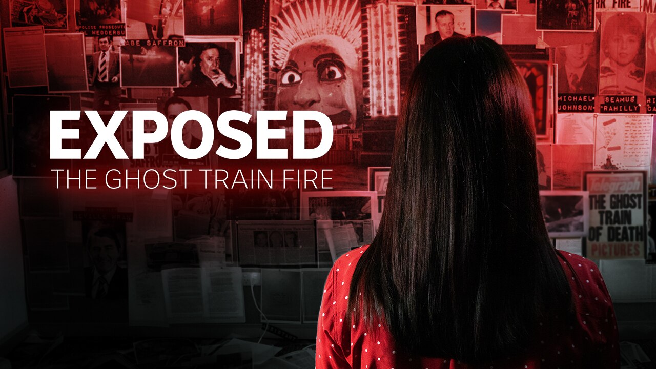 EXPOSED: The Ghost Train Fire - ABC Content Sales