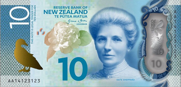 New Zealand's Reserve Bank announces a colour, security makeover for ...