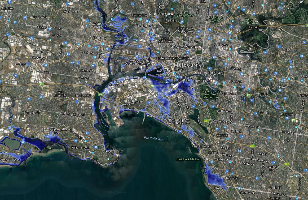 Climate change: Model predicts Australia to lose famous sites in new ...