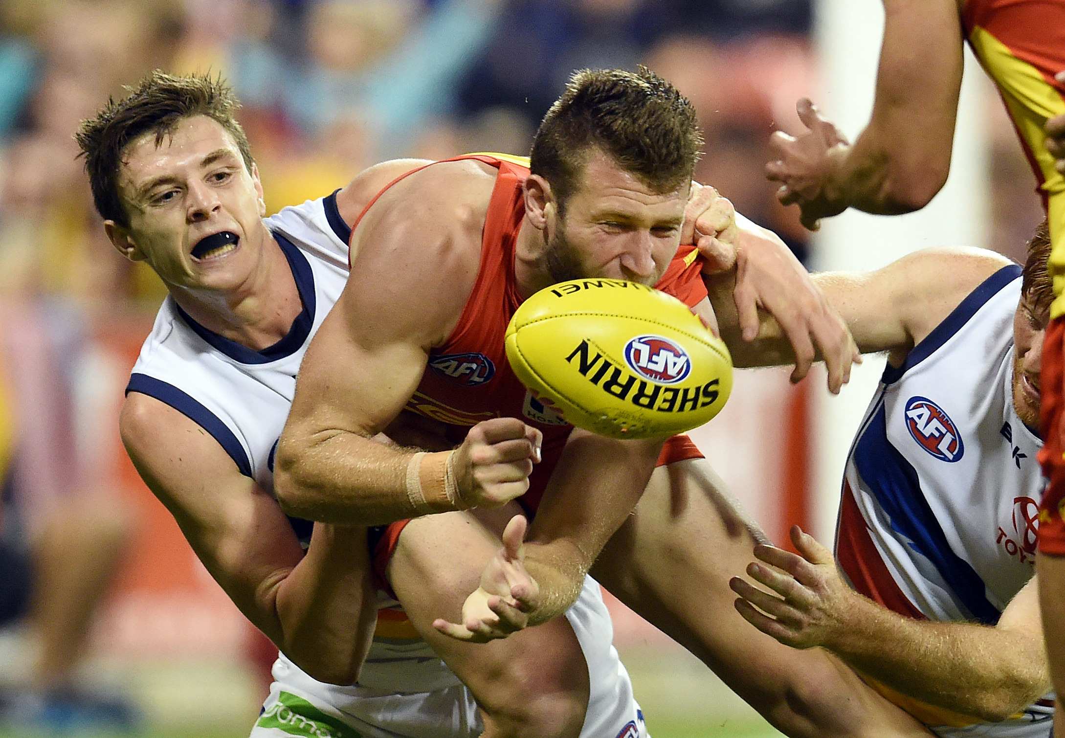 Jake Lever signs AFL contract extension with Adelaide Crows - ABC News