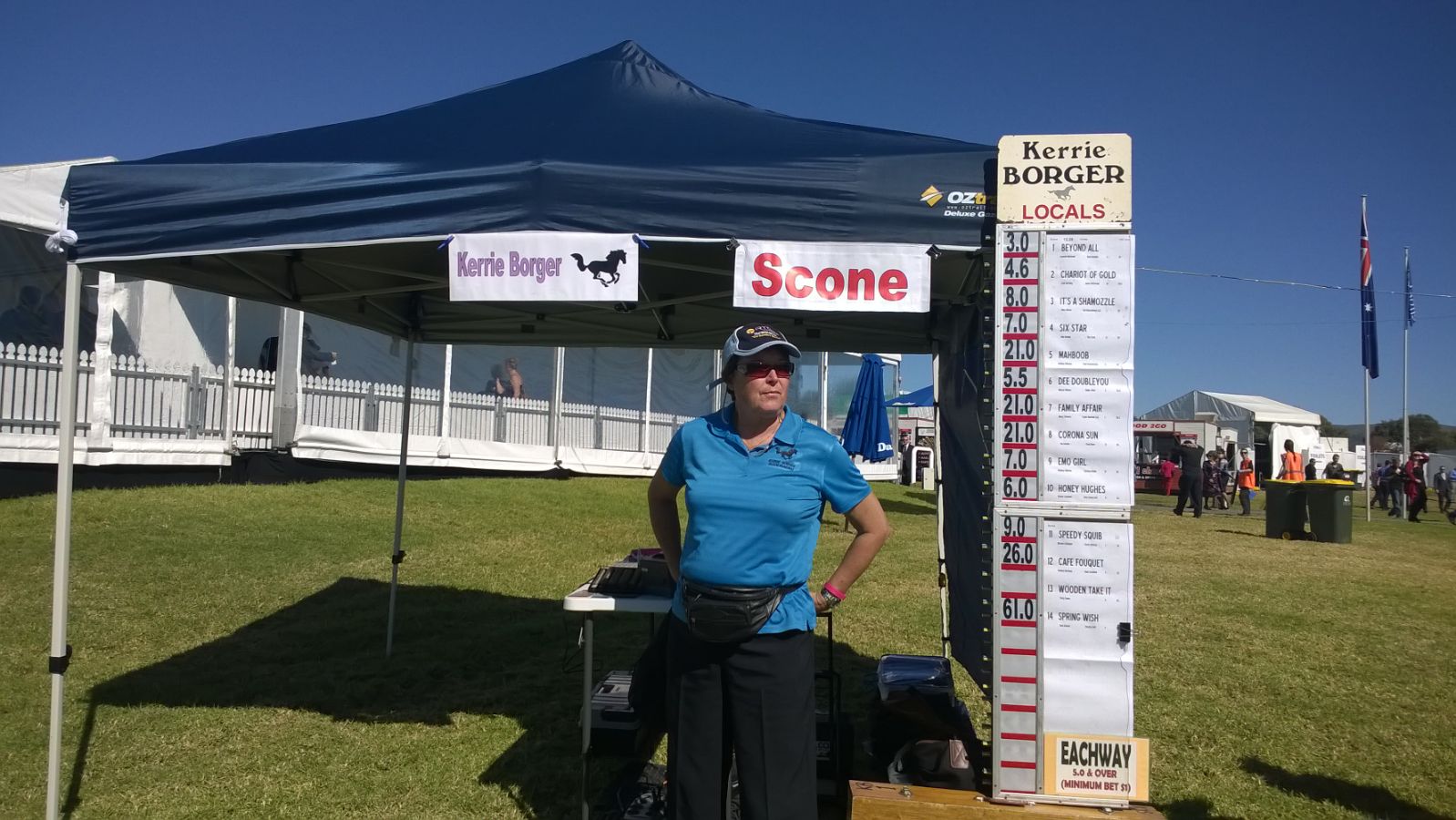 New South Wales' first woman bookmaker to retire and hand reins over to ...