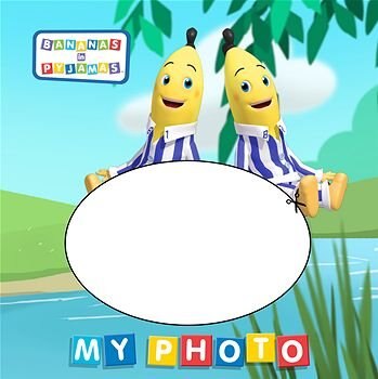 Photo Background 2 - ABC Kids