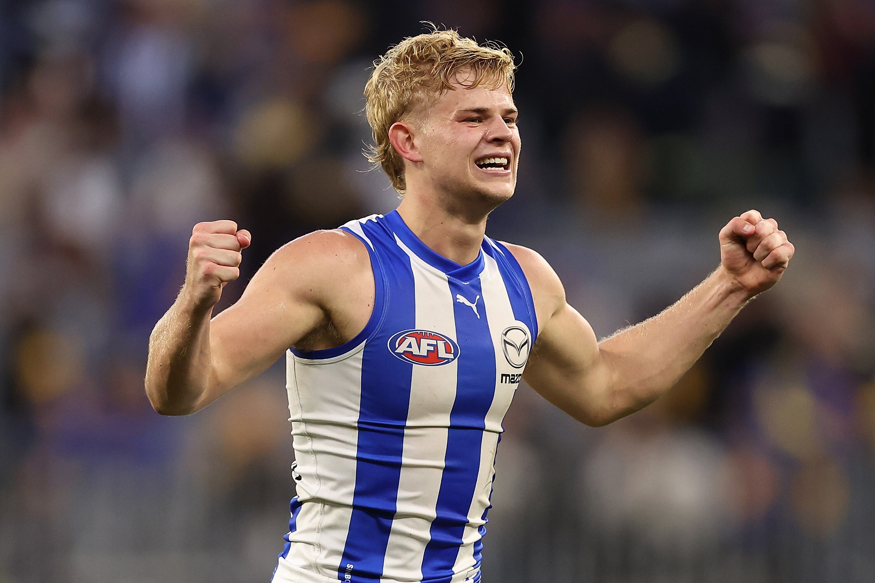 Charlie Cameron freed at AFL tribunal due to 'exceptional and ...