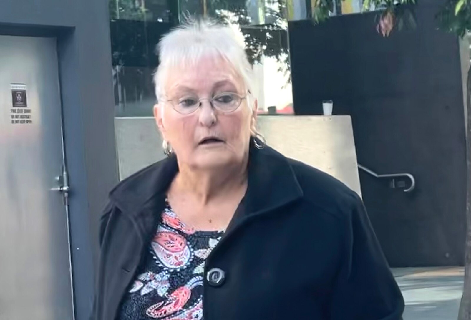 Whiskey Au Go Go fire bombing witness told by police to change her ...