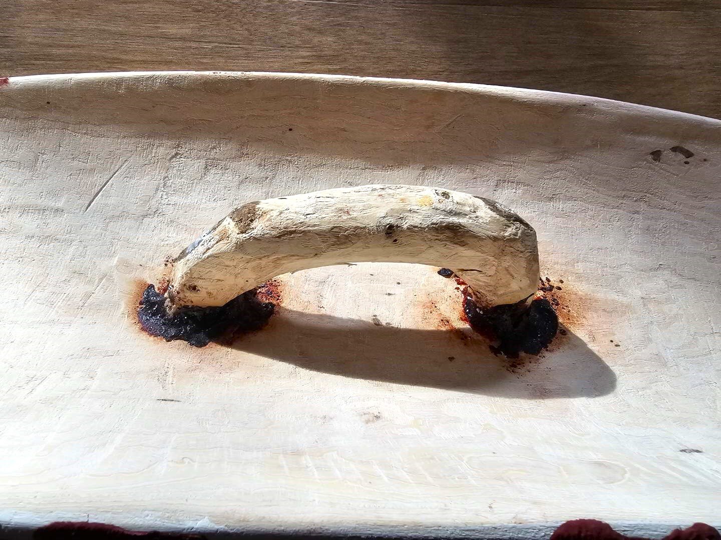 Woodwork helps Indigenous war veteran process 'traumatic' Rwanda ...