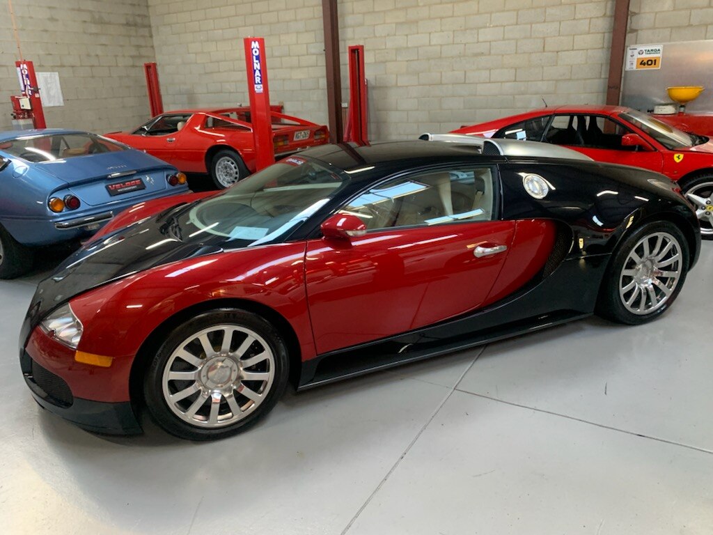 Multi-million dollar Bugatti Veyron set to turn heads on Adelaide's ...