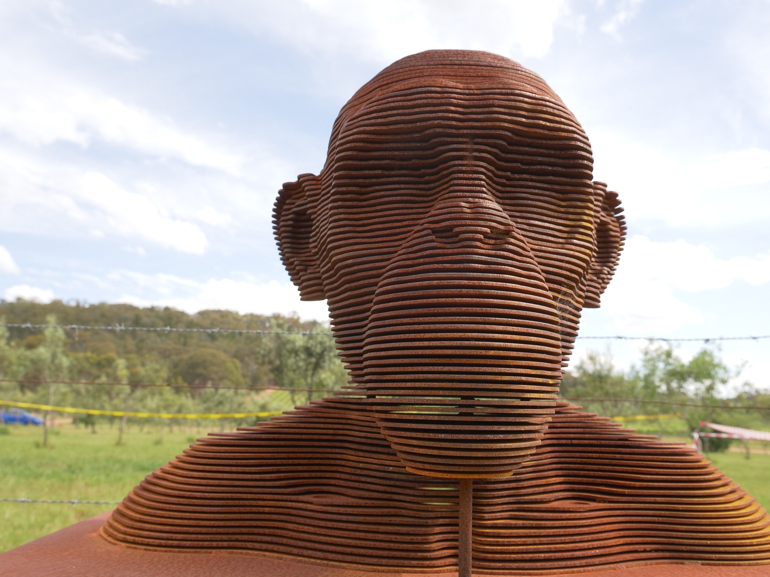 Mudgee's premier outdoor art exhibition showcases local artists from ...