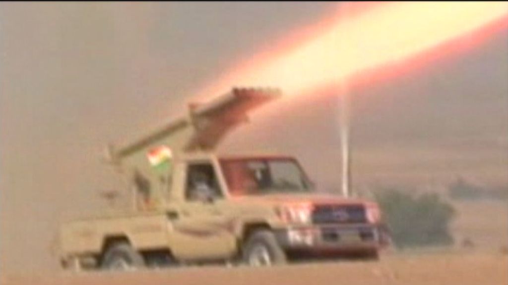 Kurdish forces enter Iraq conflict - ABC Radio