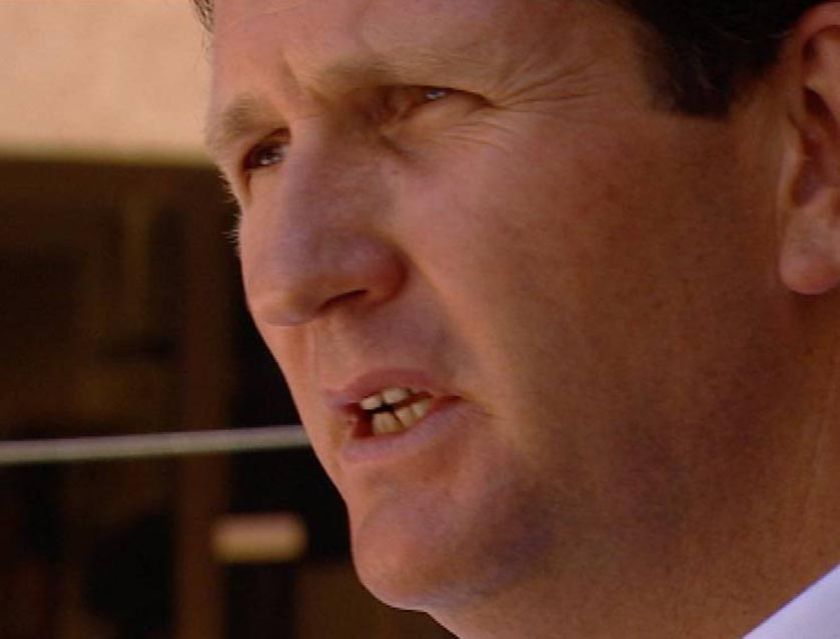 Springborg 'in contempt' of Parliament - ABC News