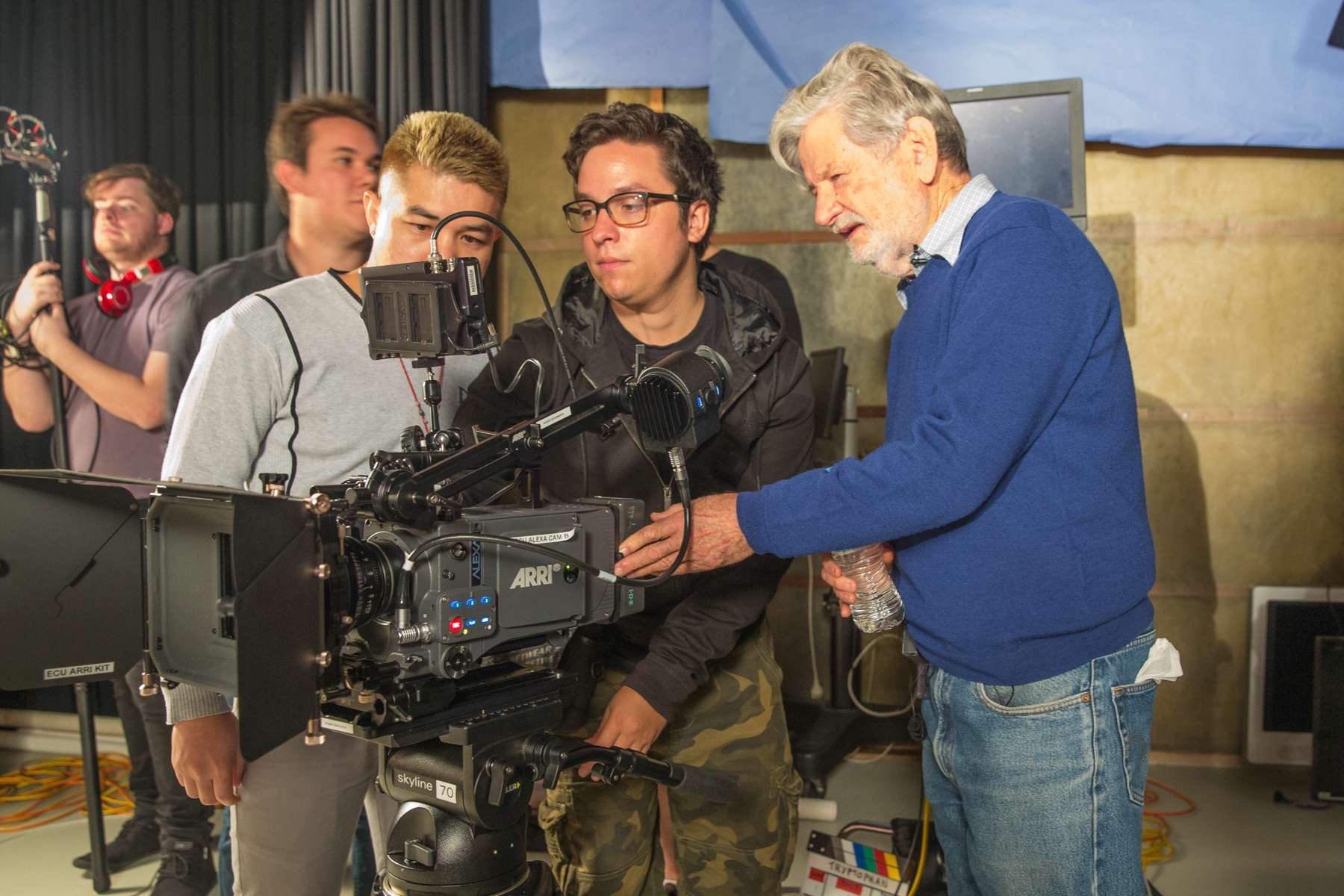 Life behind the lens: Cinematographer Don McAlpine reflects on five ...