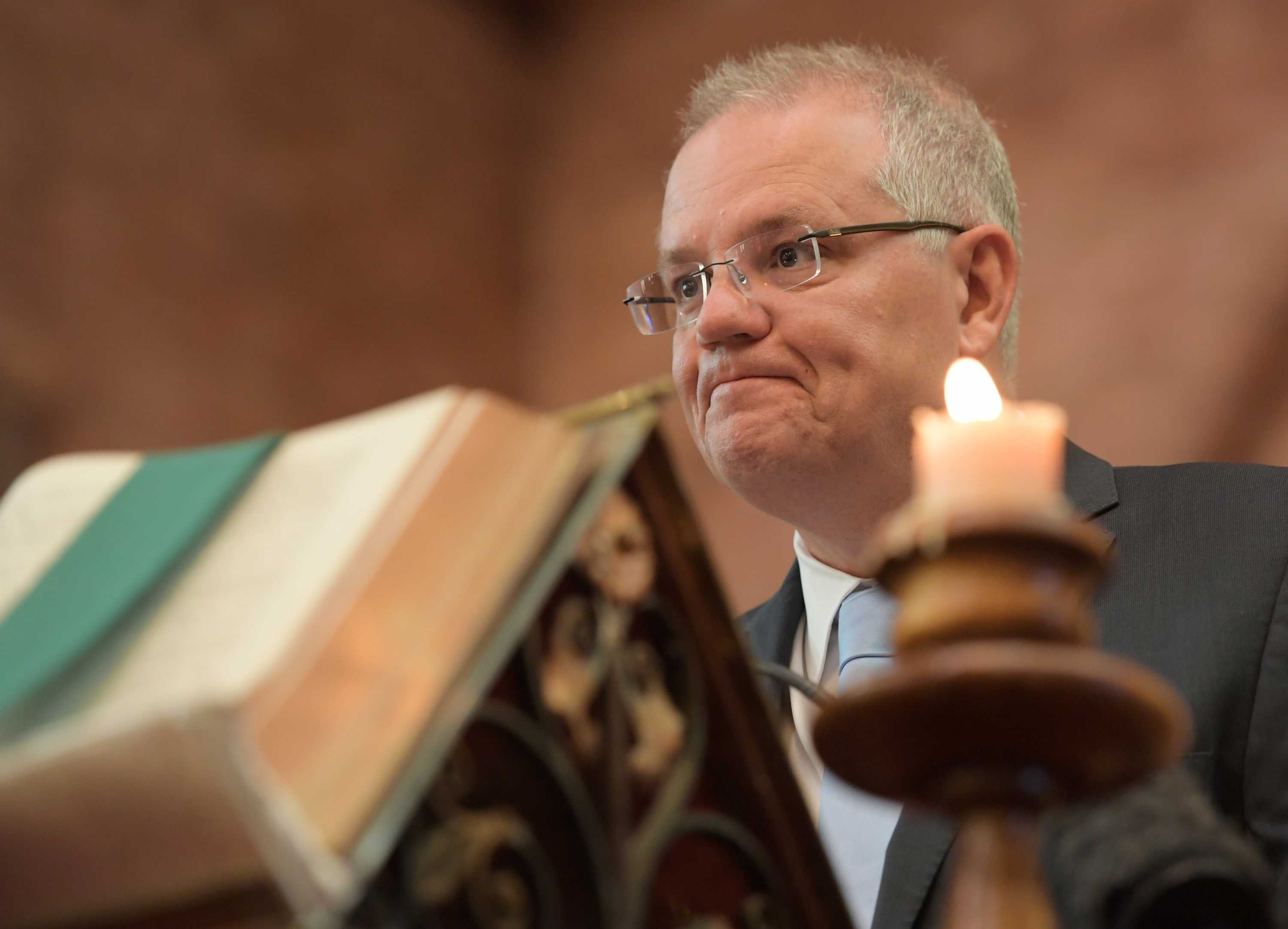 The religious Prime Minister causes an uproar - ABC listen