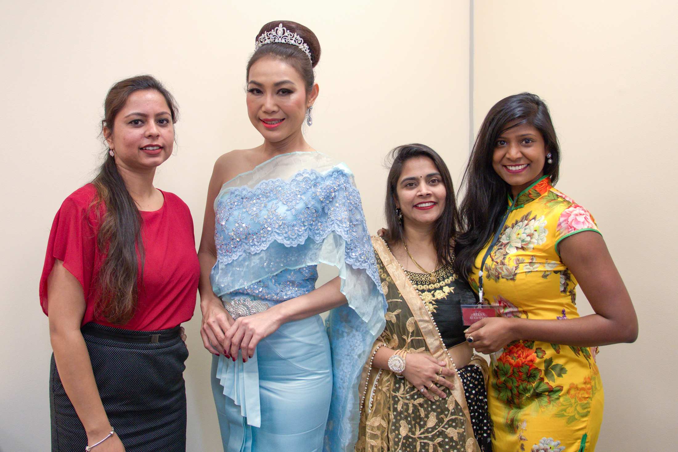 Multicultural Fashion Parade in Brisbane aims to break down barriers ...