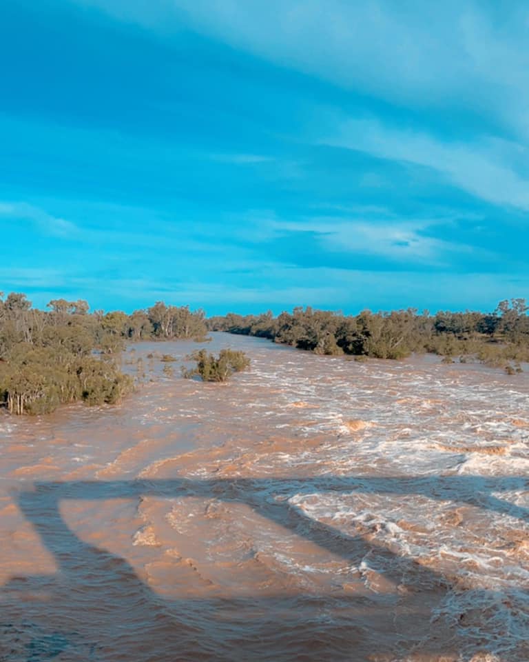 Dirranbandi - 4486 - Location - ABC News