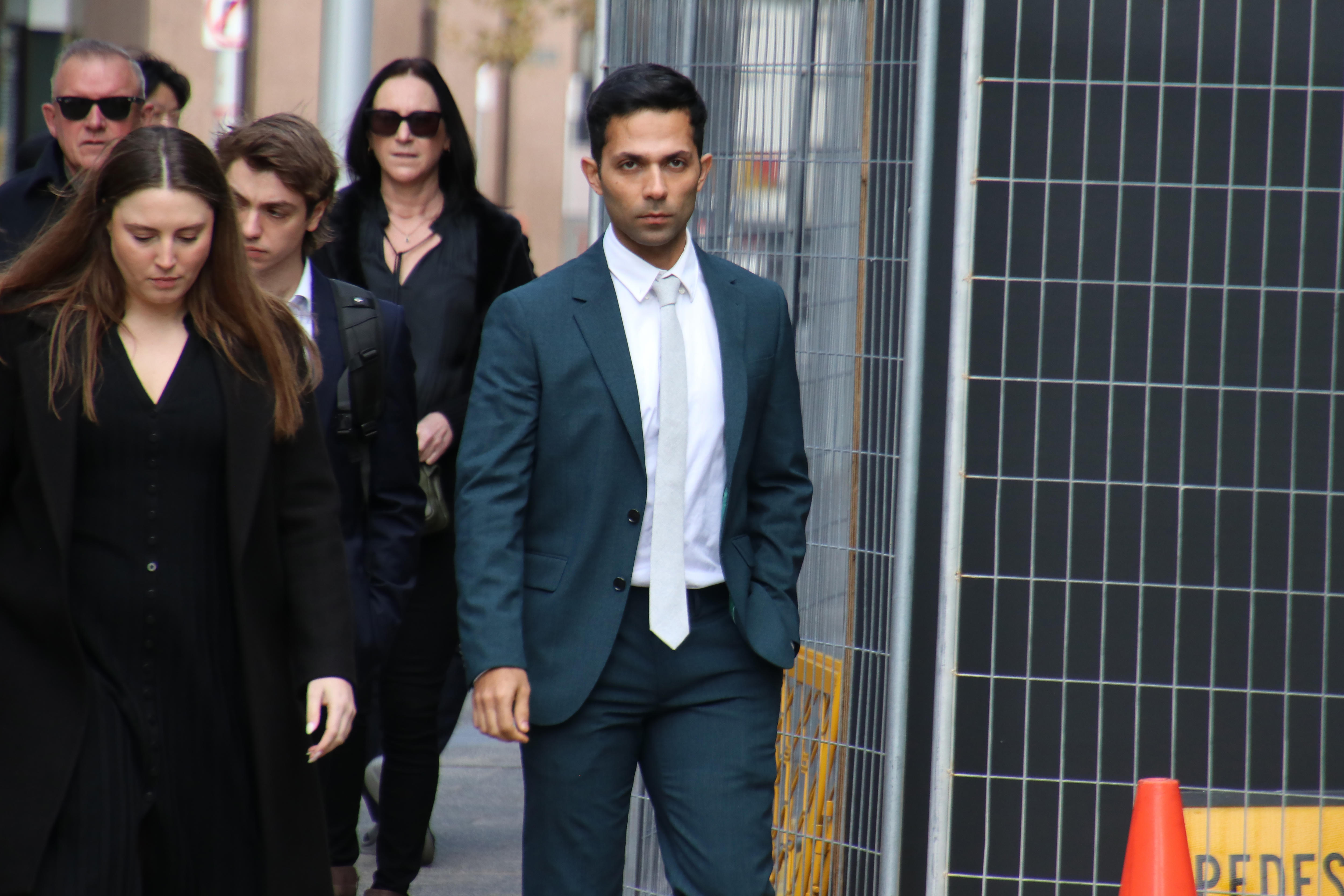 Perth dentist Farzam Mehrabi jailed for drugging, raping multiple women ...