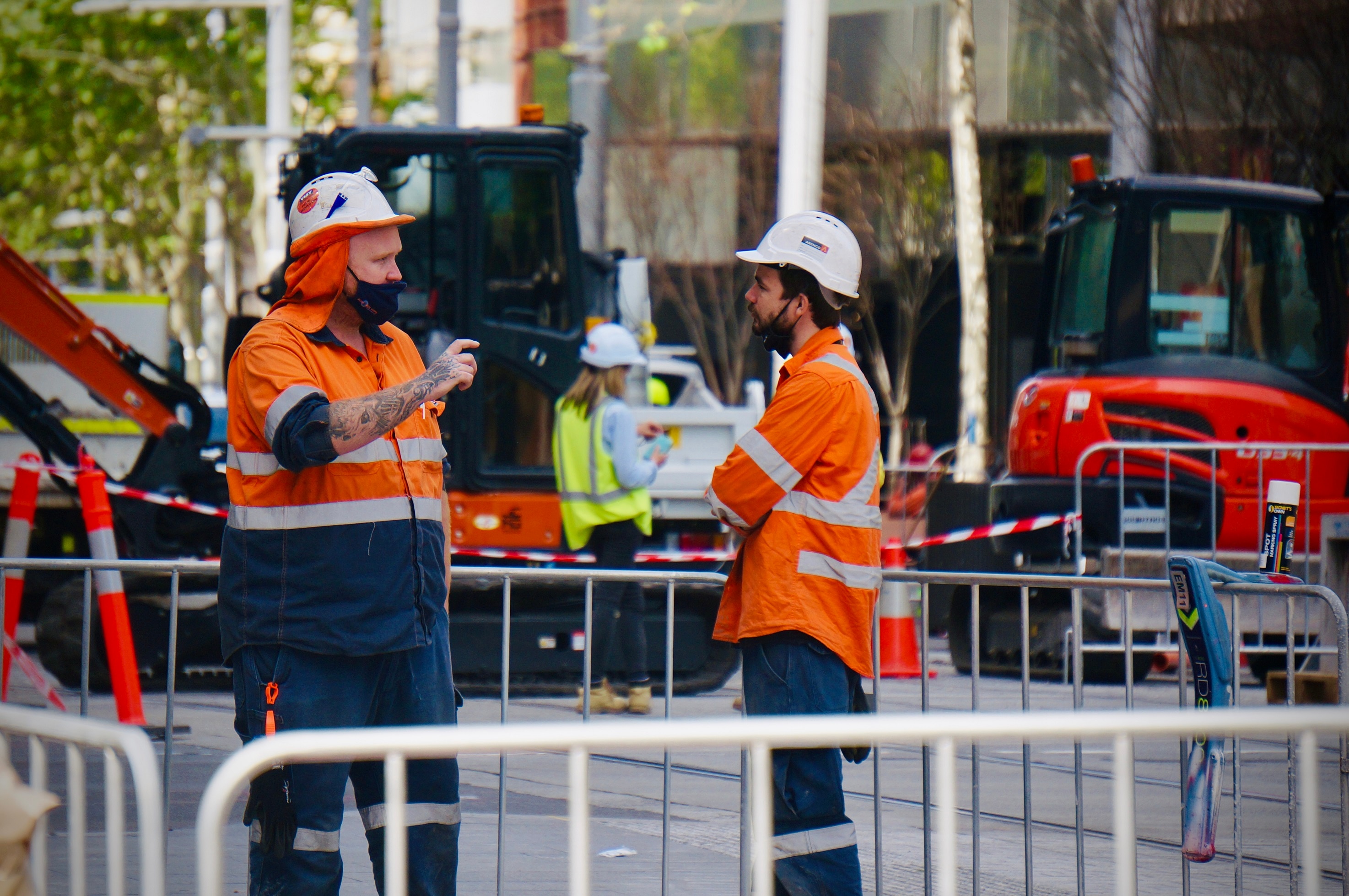 Ten most in-demand professions revealed - ABC listen