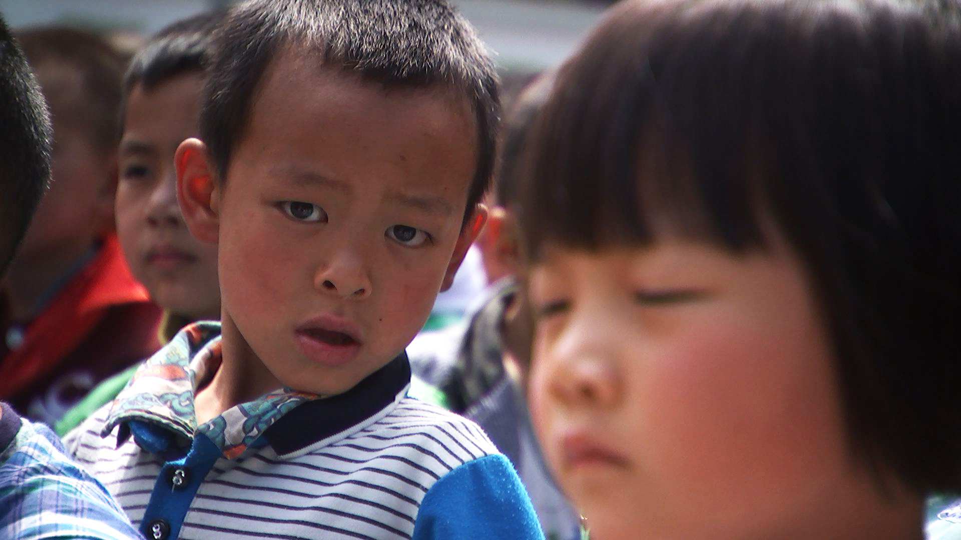 A generation left behind: Millions of Chinese children abandoned as ...