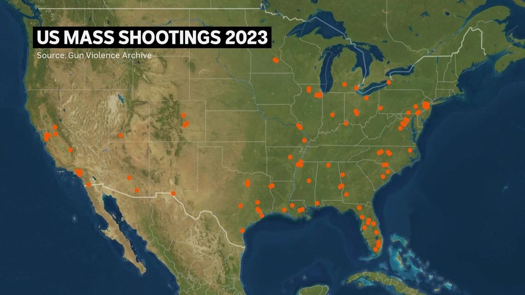 United States - Location - ABC News