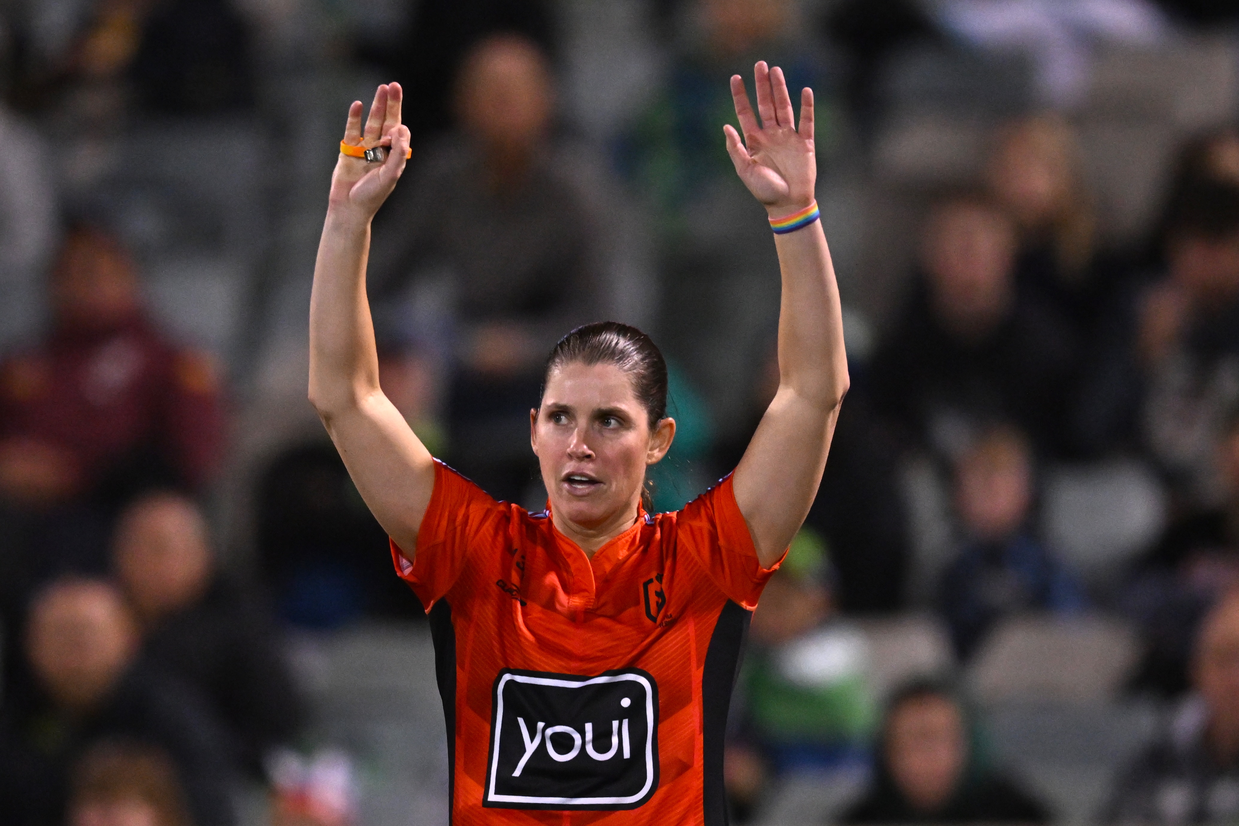 NRL admits Chevy Stewart was offside before Raiders fullback charged ...