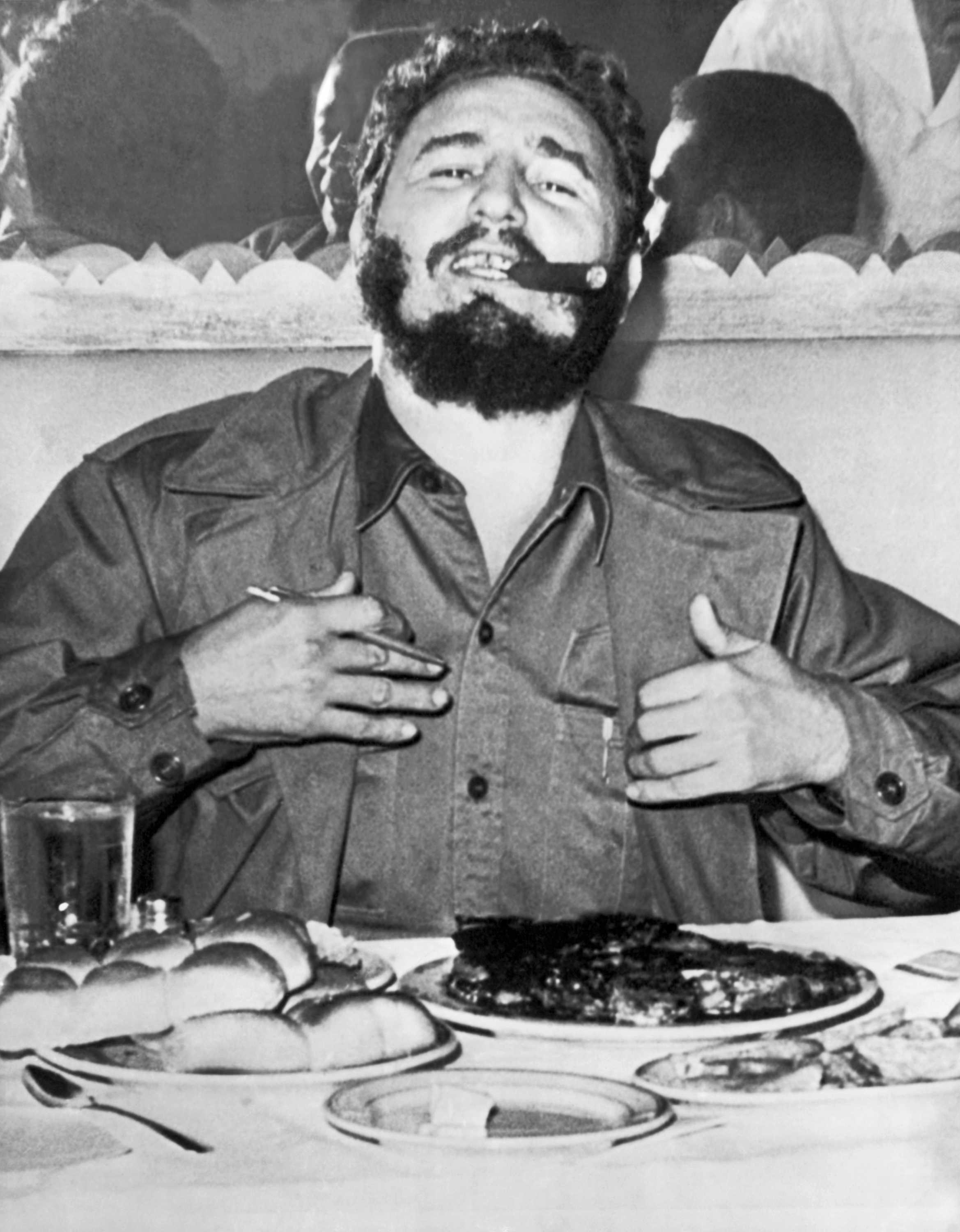 Cooking for dictators — chilling stories from the chefs of Fidel Castro ...