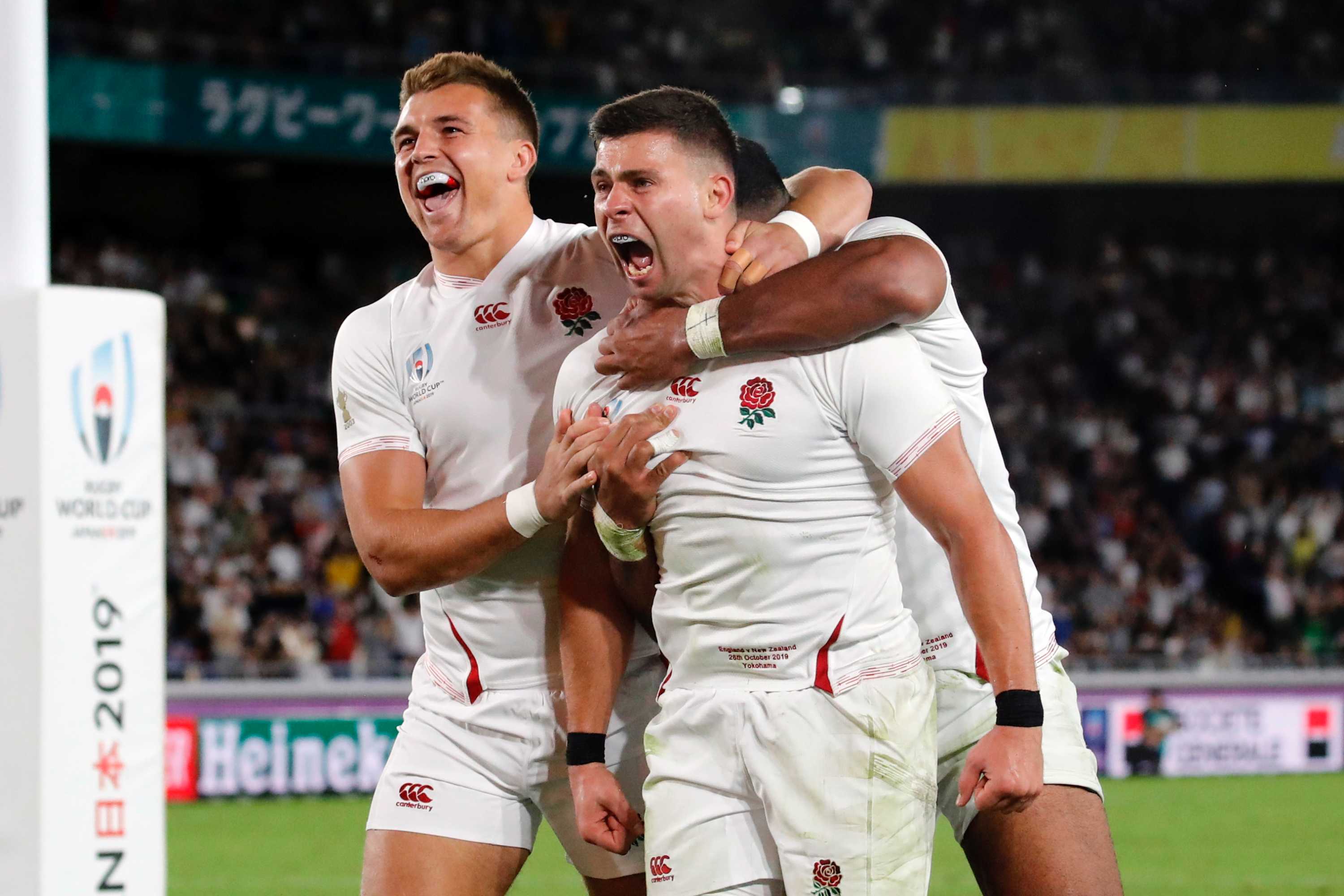 All Blacks' Rugby World Cup semi-final loss to England elicits mixed ...