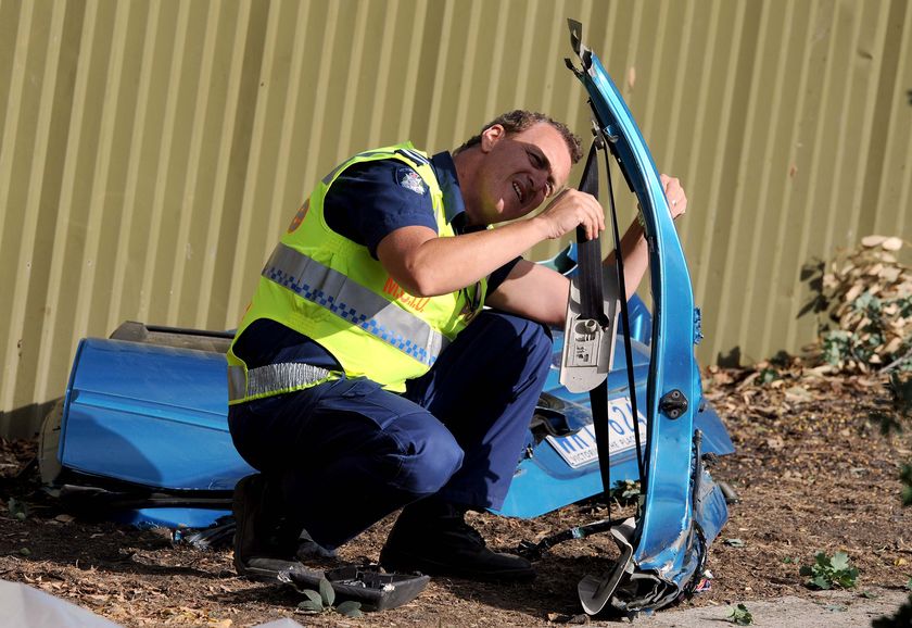 Grieving family urges drivers to slow down - ABC News