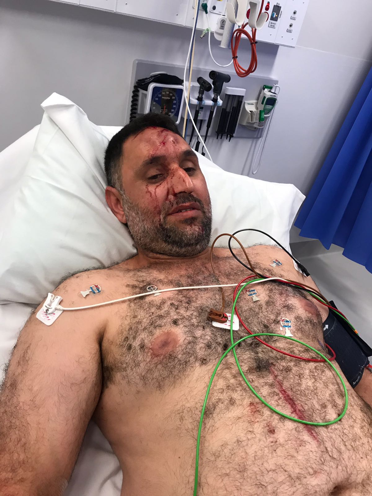 Attacked Iraqi cab driver fears for life amid ongoing Outback Northern ...