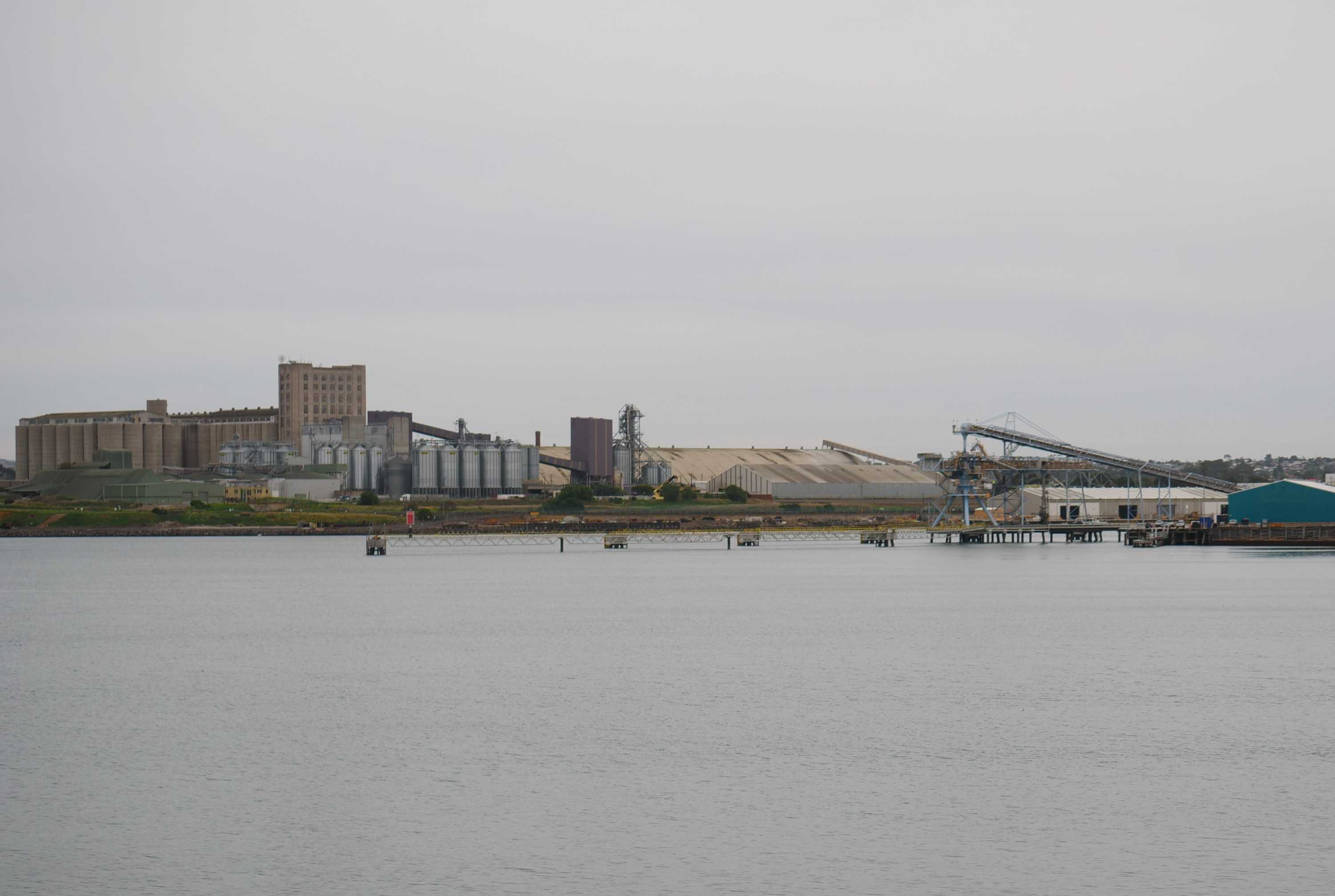 Spirit of Tasmania to move Victorian operations from Port Melbourne to ...