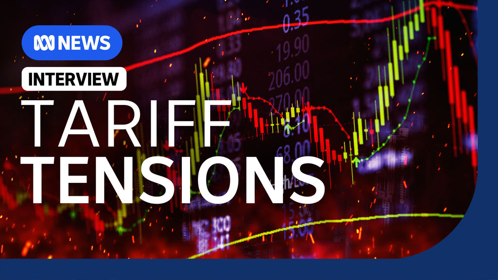 The reality of Trump tariffs triggers heavy losses on markets - ABC News