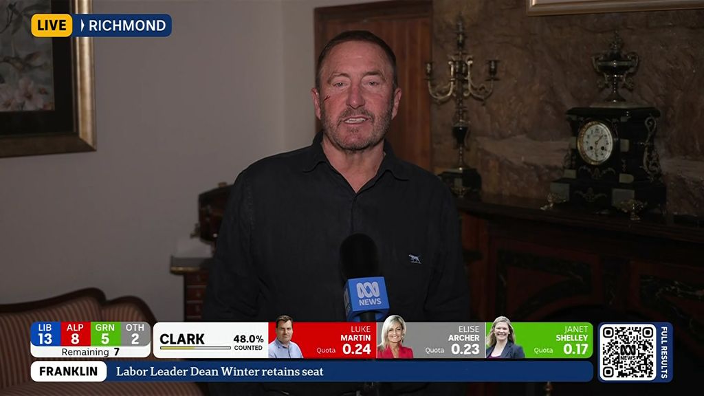 Unsuccessful Nationals candidate Andrew Jenner sanguine about not being ...