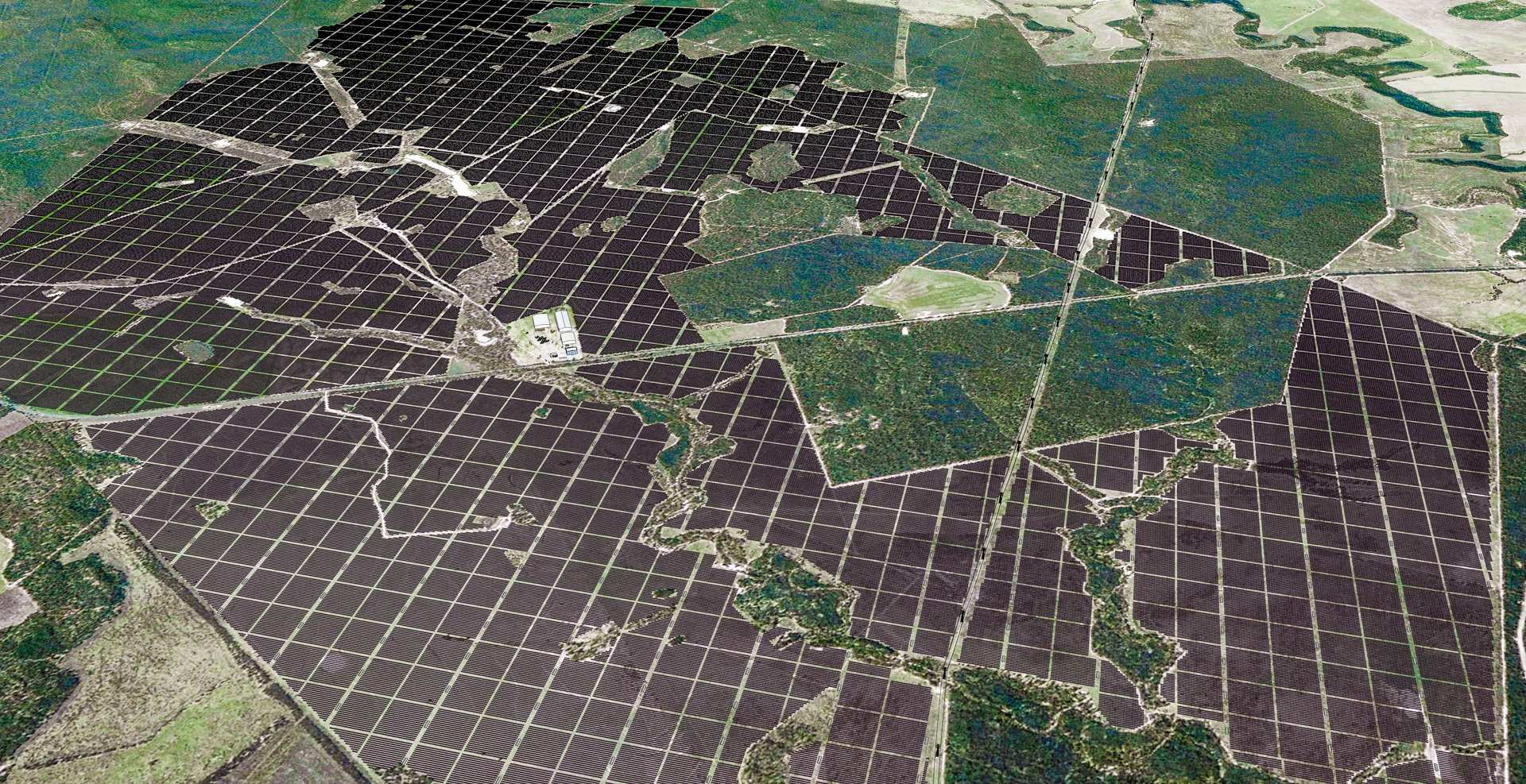 Approval for Australia's largest solar farm to be built in Queensland ...