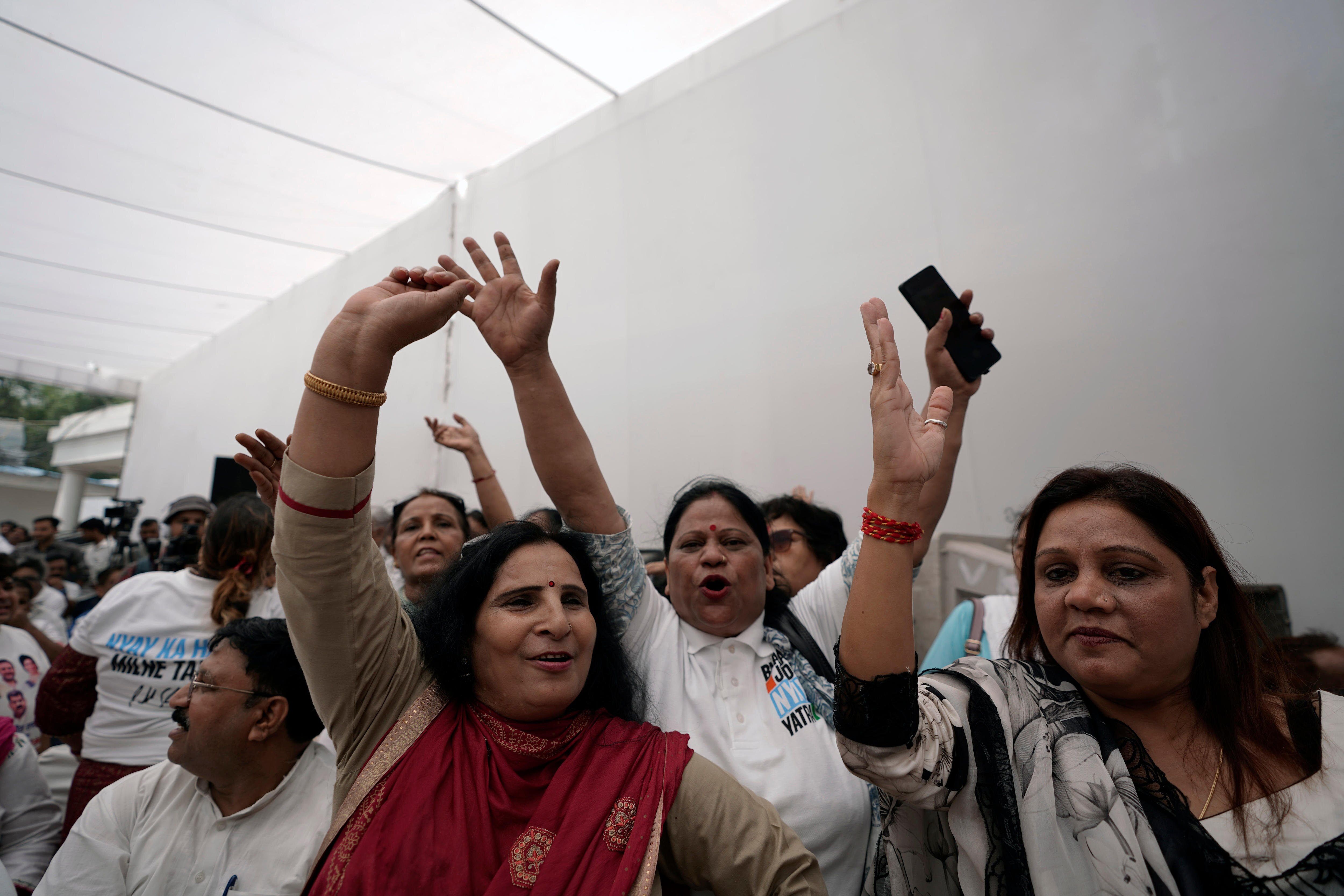 Narendra Modi has been sworn in for an historic third term, but he ...