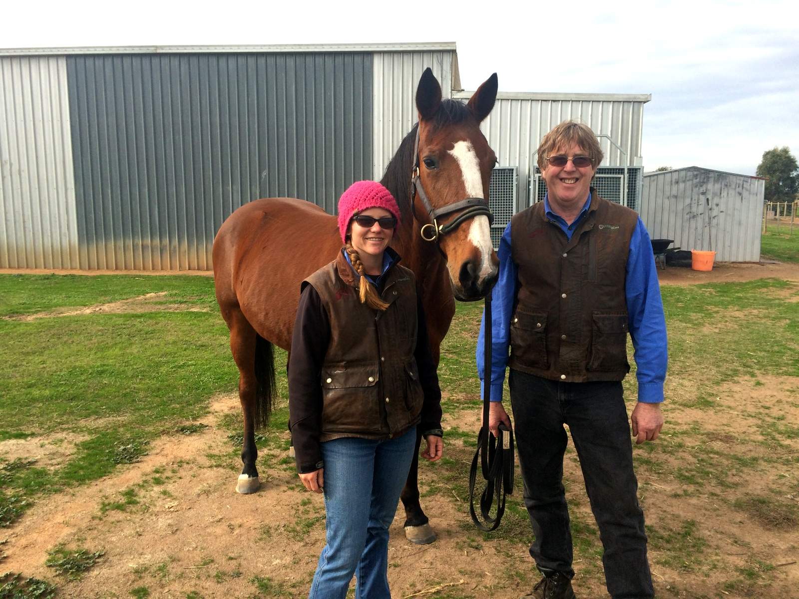 Animal People: helping animals and people with animal therapy - ABC ...