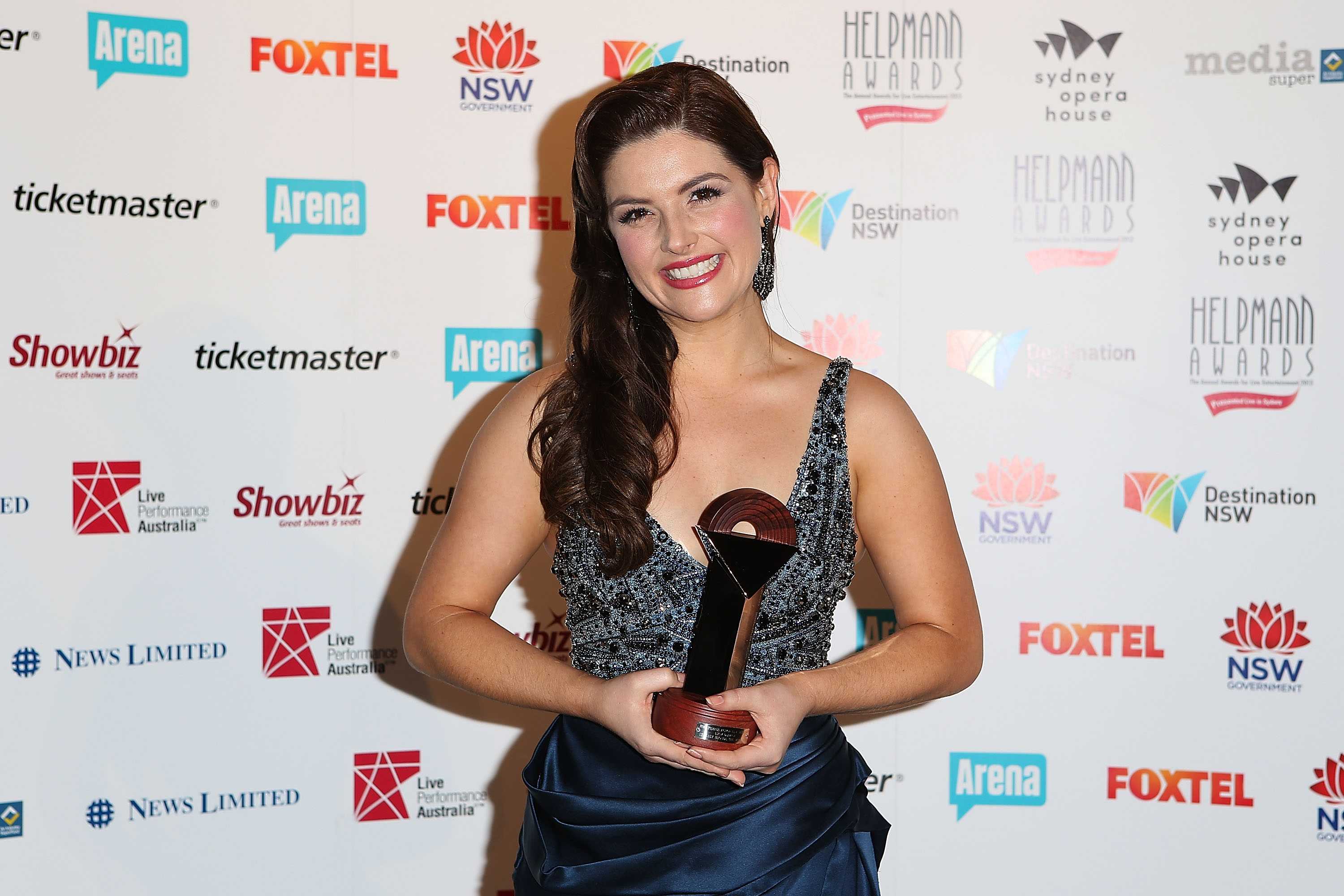 Helpmann Awards: Legally Blonde, King Kong, Secret River dominate - ABC ...