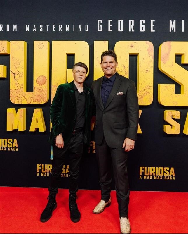 Burns survivor Spencer was ready for the big screen - ABC listen