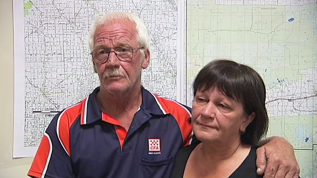 Luke Shaw: Parents 'emotionally destroyed' over CFA volunteer's mystery ...